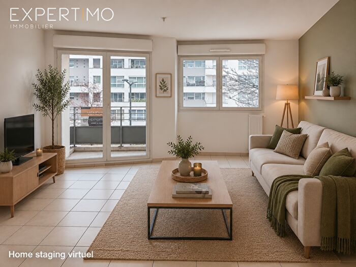 Massy, Atlantis, Champs Ronds : Appartement 3 pièces à vendre