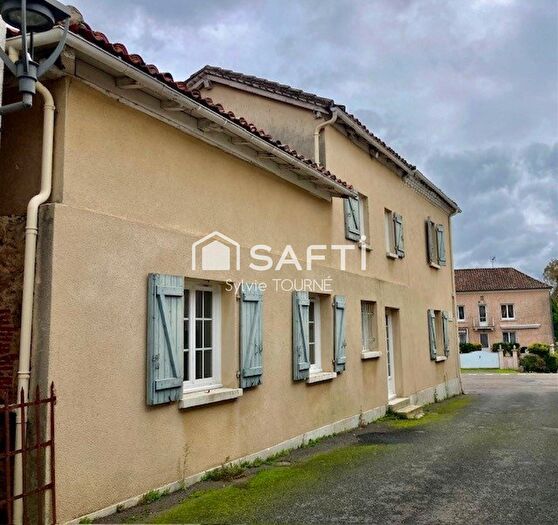 Maison à vendre - Créon-dArmagnac - 6 pièces - 4 chambres