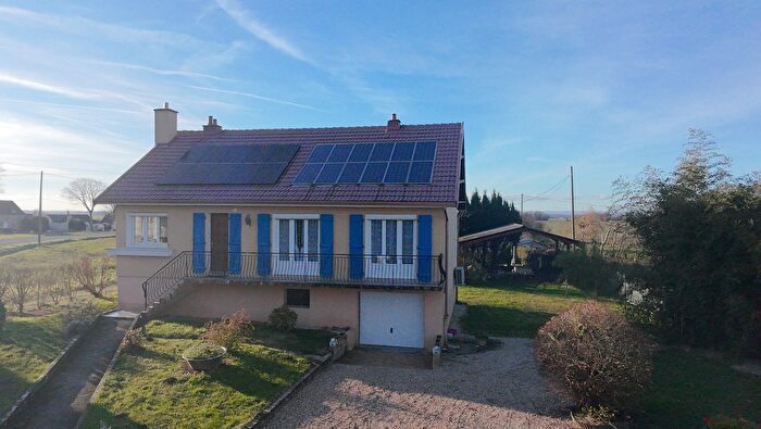 Maison à vendre - Lanthes - 4 pièces - 3 chambres