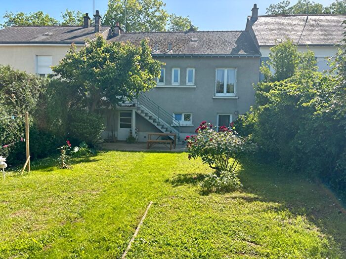Maison 5 pièces à vendre - Angers, Centre-ville, La Fayette