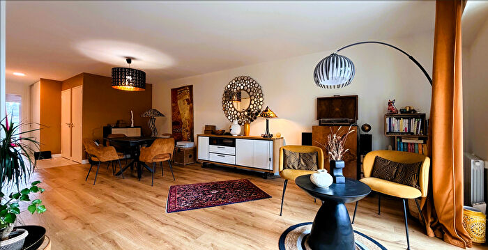 Appartement à vendre - Pornichet, Centre-ville, Gare, Gambetta - 3 pièces - 1 chambre