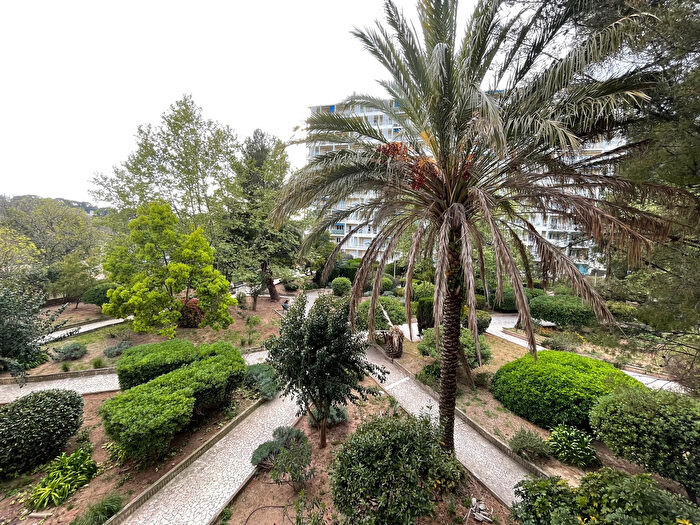 Toulon, La Palasse : Appartement 4 pièces à vendre