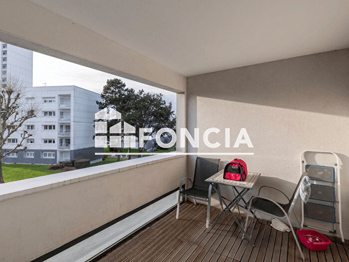 Appartement à vendre - Mont-Saint-Aignan, Les Oiseaux - 2 pièces - 1 chambre