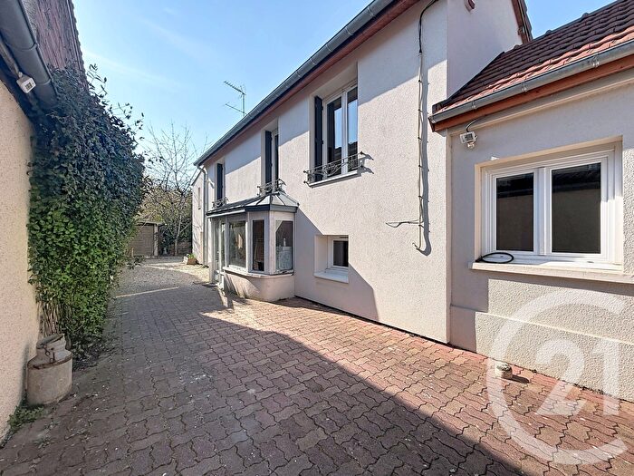 Les Noës-près-Troyes - Maison 4 pièces à vendre