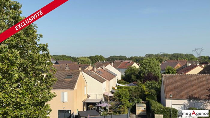 Appartement 2 pièces à vendre - Élancourt, Les Petits Prés