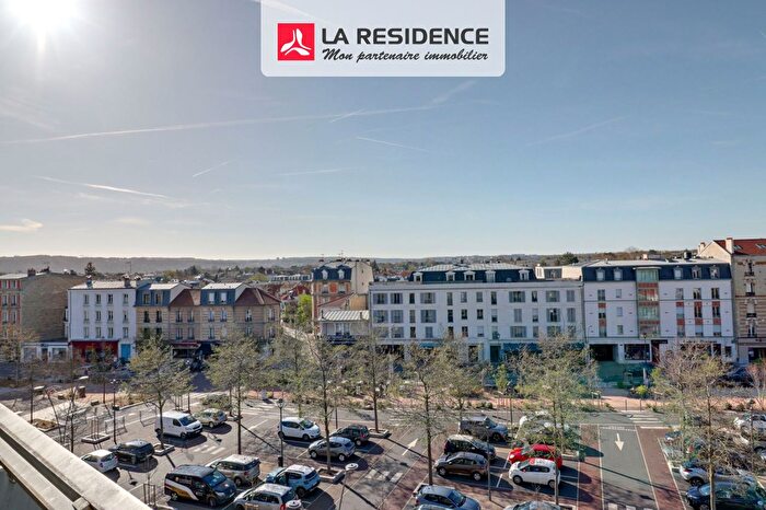 Appartement à vendre - Chatou, Sud - 1 pièce