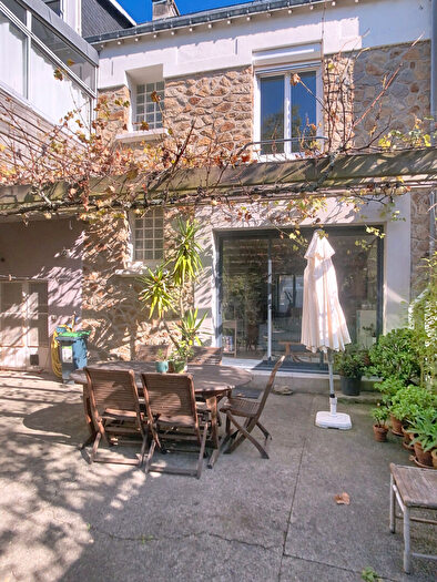 Maison à vendre - Lorient, Université Blum - 8 pièces - 5 chambres