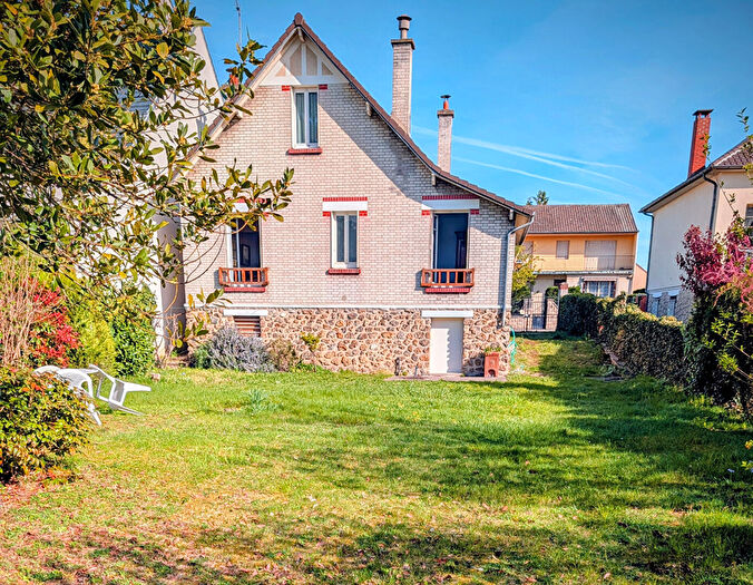 Maison 4 pièces à vendre à Colombes, Stade