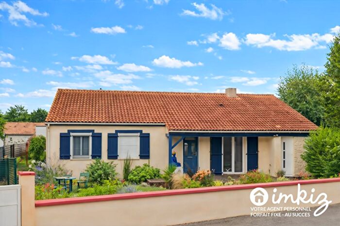 Maison à vendre - Le Landreau - 7 pièces - 4 chambres