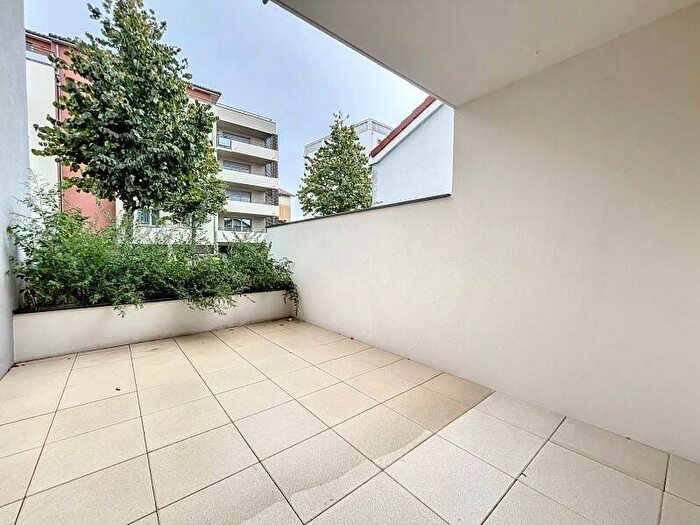 Appartement 3 pièces à louer à Anatole France, Clermont-Ferrand