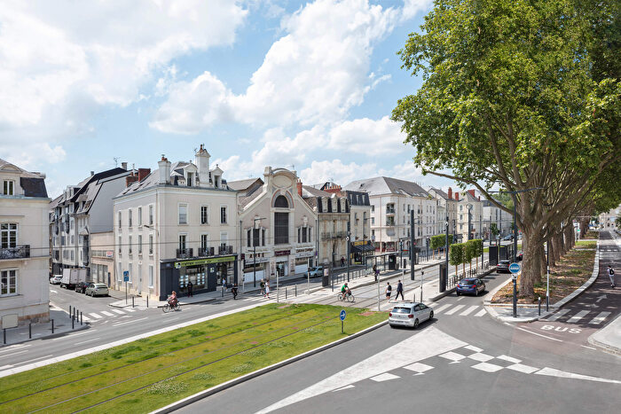 Appartement à vendre - Angers, Saint-Serge, Ney, Chalouère - 7 pièces - 2 chambres