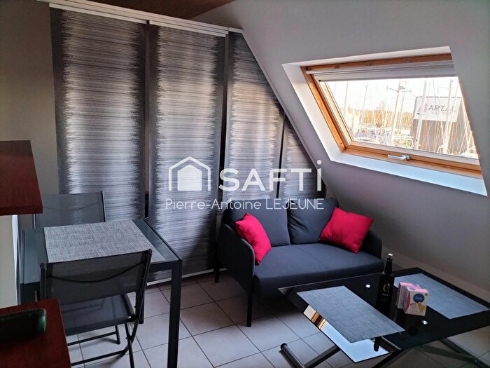 Appartement 1 pièce à Arzal, à vendre
