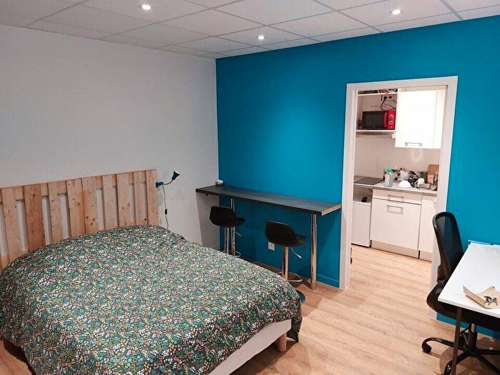 Appartement 1 pièce à louer - Centre, Angers