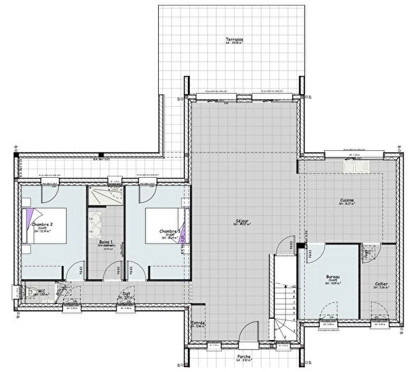 Maisons à vendre et appartements à louer - 2