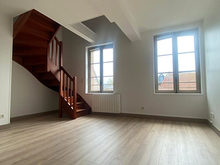 Appartement 3 pièces à louer à Dieppe, Centre-ville, Saint-Pierre, Chanzy