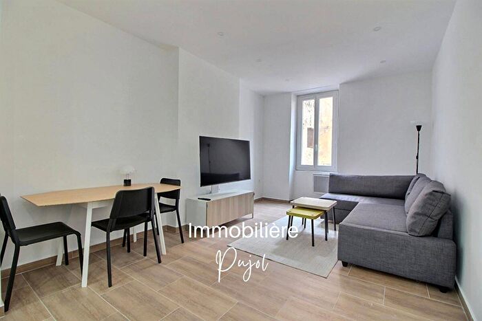 Appartement 2 pièces à louer à Saint Lambert, Marseille 7ème arrondissement