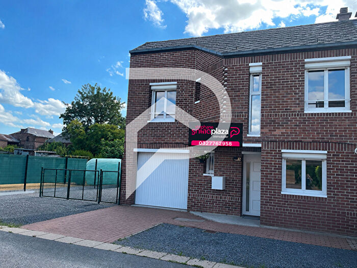 Maison 4 pièces à Le Quesnoy, à vendre