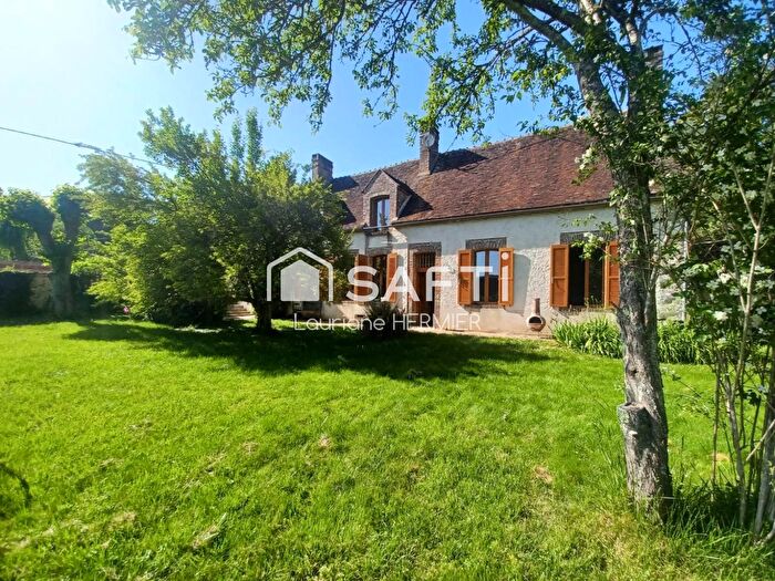 Maison 6 pièces à vendre à Cerisiers