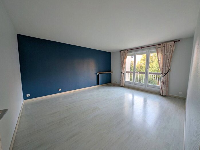 Appartement à louer - Janval-Château-Michel Feldmann, Dieppe - 2 pièces - 1 chambre