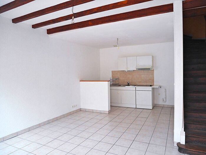 Maison 3 pièces à Saint-Michel, à louer