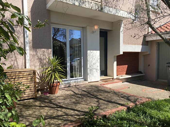 Maison à vendre - Castelginest - 6 pièces - 5 chambres