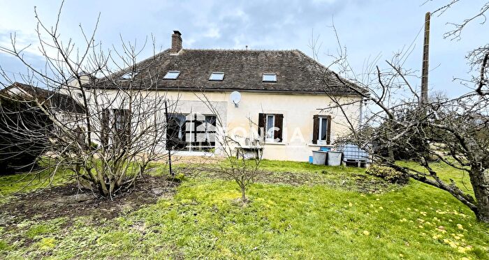 Maison à vendre - La Chapelle-Saint-Rémy - 7 pièces