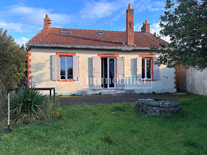 Maison à vendre - La Bernerie-en-Retz - 4 pièces - 3 chambres