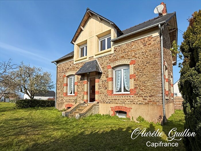 Maison 6 pièces à vendre - Loyat