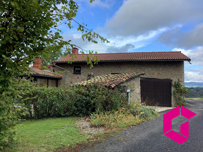 Maison à vendre - Tours-sur-Meymont - 6 pièces - 4 chambres