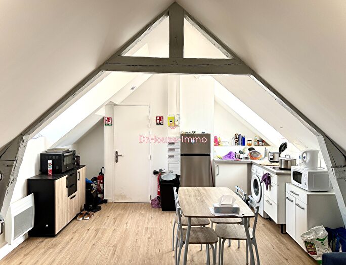 Appartement 2 pièces à Dieppe, Pollet, Côteaux, Vieux Neuville, à vendre