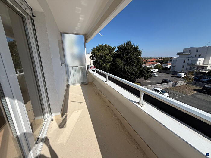 Royan, La Garenne : Appartement 3 pièces à vendre