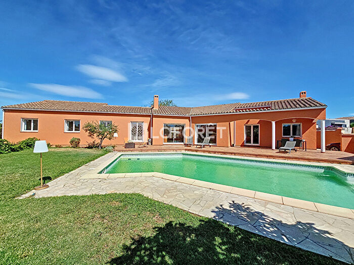 Maison à vendre - Théza - 5 pièces - 4 chambres