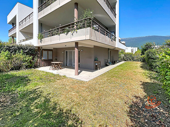 Saint-Genis-Pouilly - Appartement 2 pièces à vendre