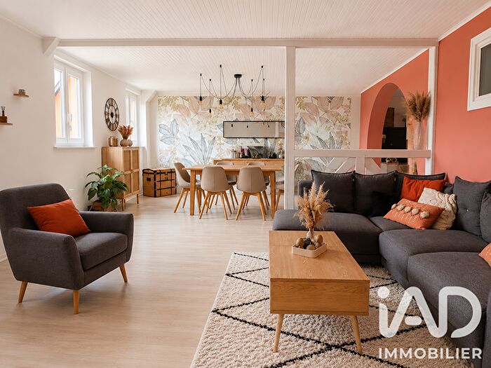 Appartement 5 pièces à vendre à Mutzig