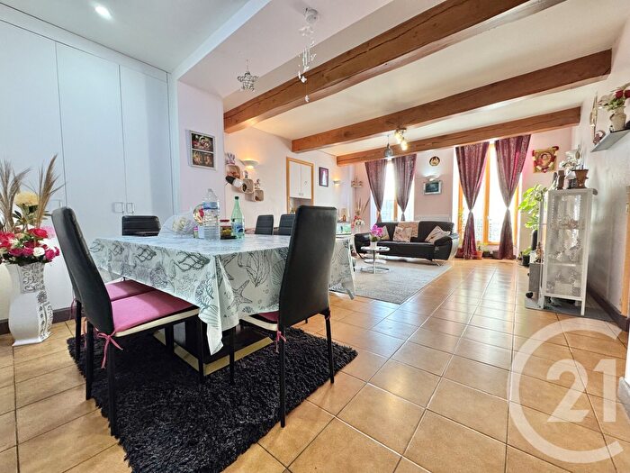 Appartement à vendre - Sevran, Centre-ville, Perrin - 5 pièces - 3 chambres