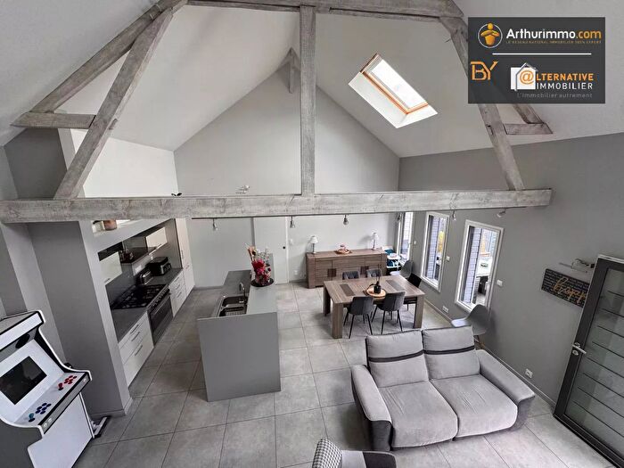 Maison à vendre - La Guerche-de-Bretagne - 4 pièces - 3 chambres