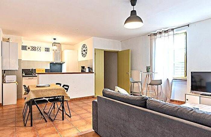 Appartement à louer - Allées Paul Riquet, Béziers - 3 pièces - 2 chambres