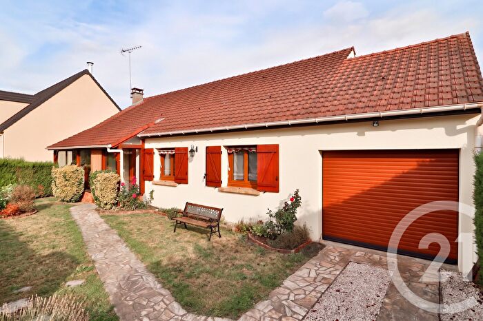 Maison 4 pièces à vendre - Étréchy