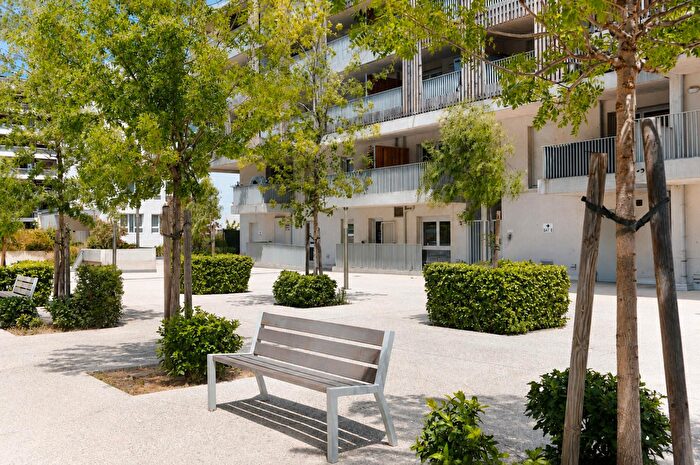 Appartement 3 pièces à vendre - Marseille 1er, Saint-Charles