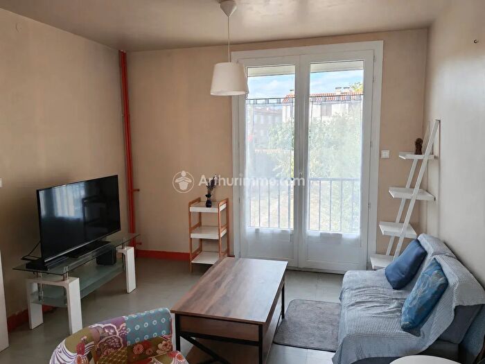 Castres, Faubourg Nord : Maison 4 pièces à vendre
