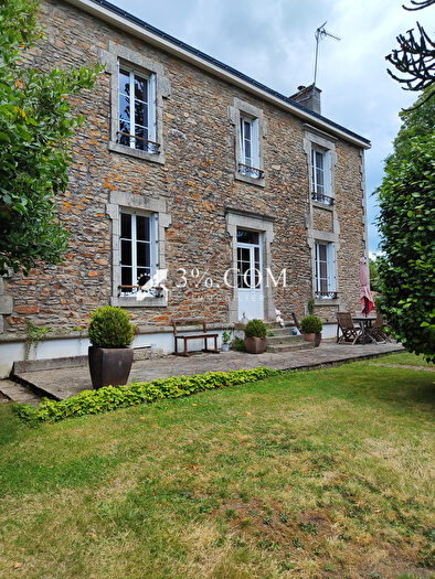 Maison à vendre - Rédené - 9 pièces - 6 chambres