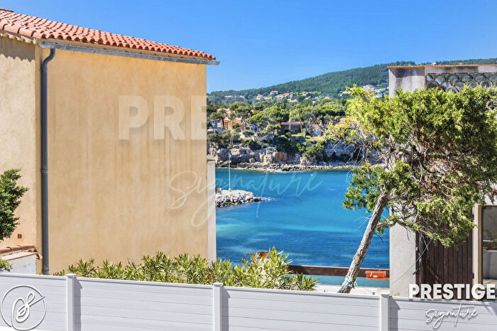 Appartement à vendre - Bandol - 4 pièces - 2 chambres