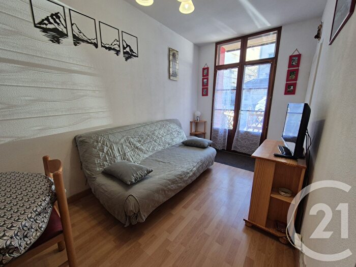 Appartement à vendre - Cauterets - 2 pièces - 1 chambre