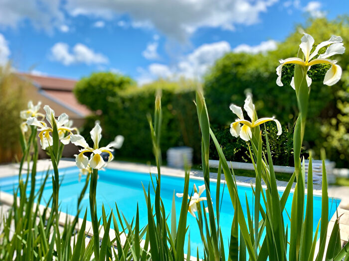 Maison 5 pièces à vendre - Saint-Laurent-d'Agny