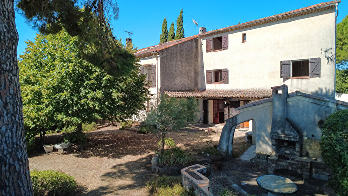 Le Muy - Maison 8 pièces à vendre