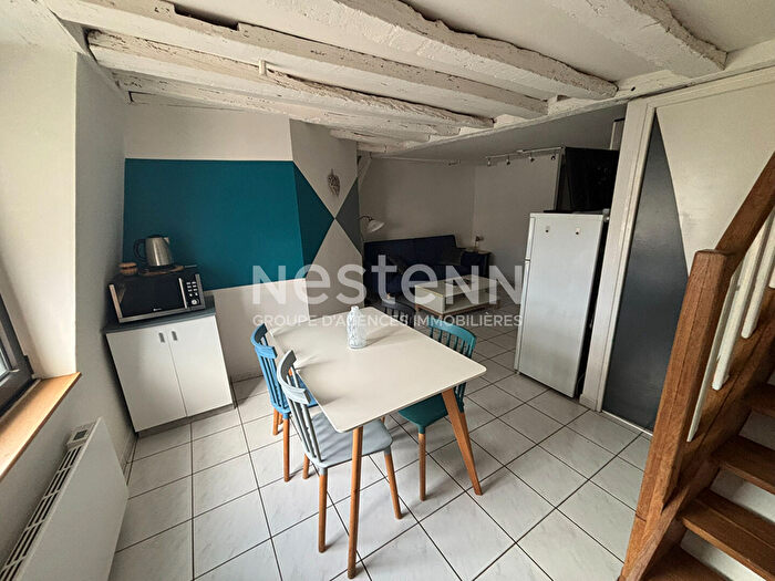 Appartement 3 pièces à La Flèche, Bolerie, Sainte-Colombe, La Monnerie, à louer