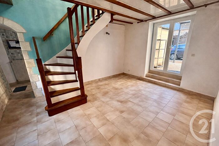 Maison à louer - Bréhal - 4 pièces - 3 chambres