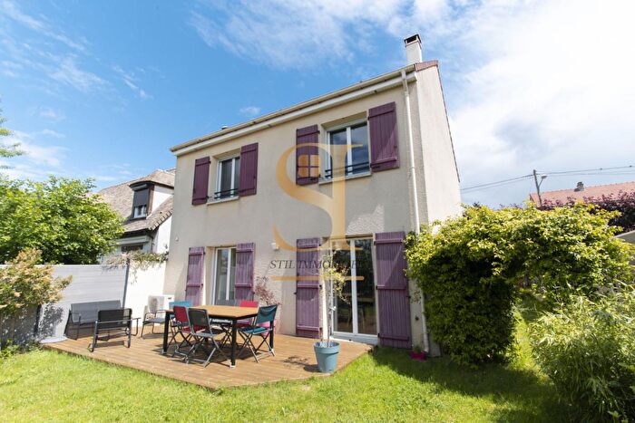Maison 5 pièces à vendre à Draveil