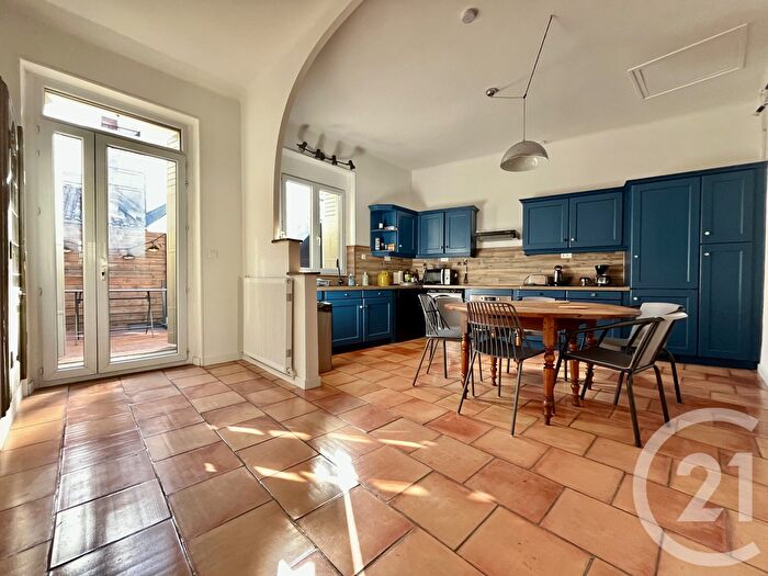 Alès, Centre-ville : Appartement 4 pièces à louer