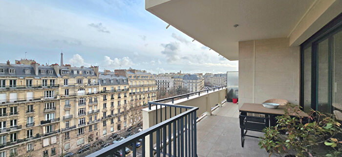 Appartement 5 pièces à Paris 16ème, Dauphine, à louer